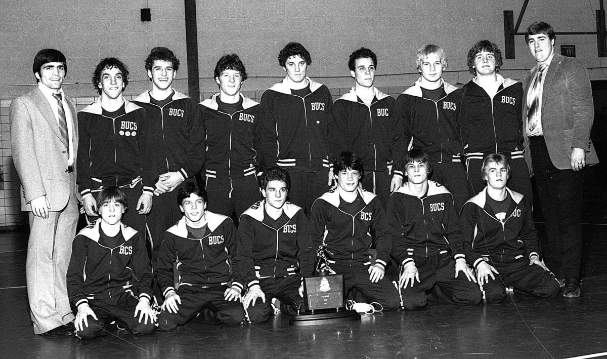 Chartiers-Houston was little school that won big in wrestling ...